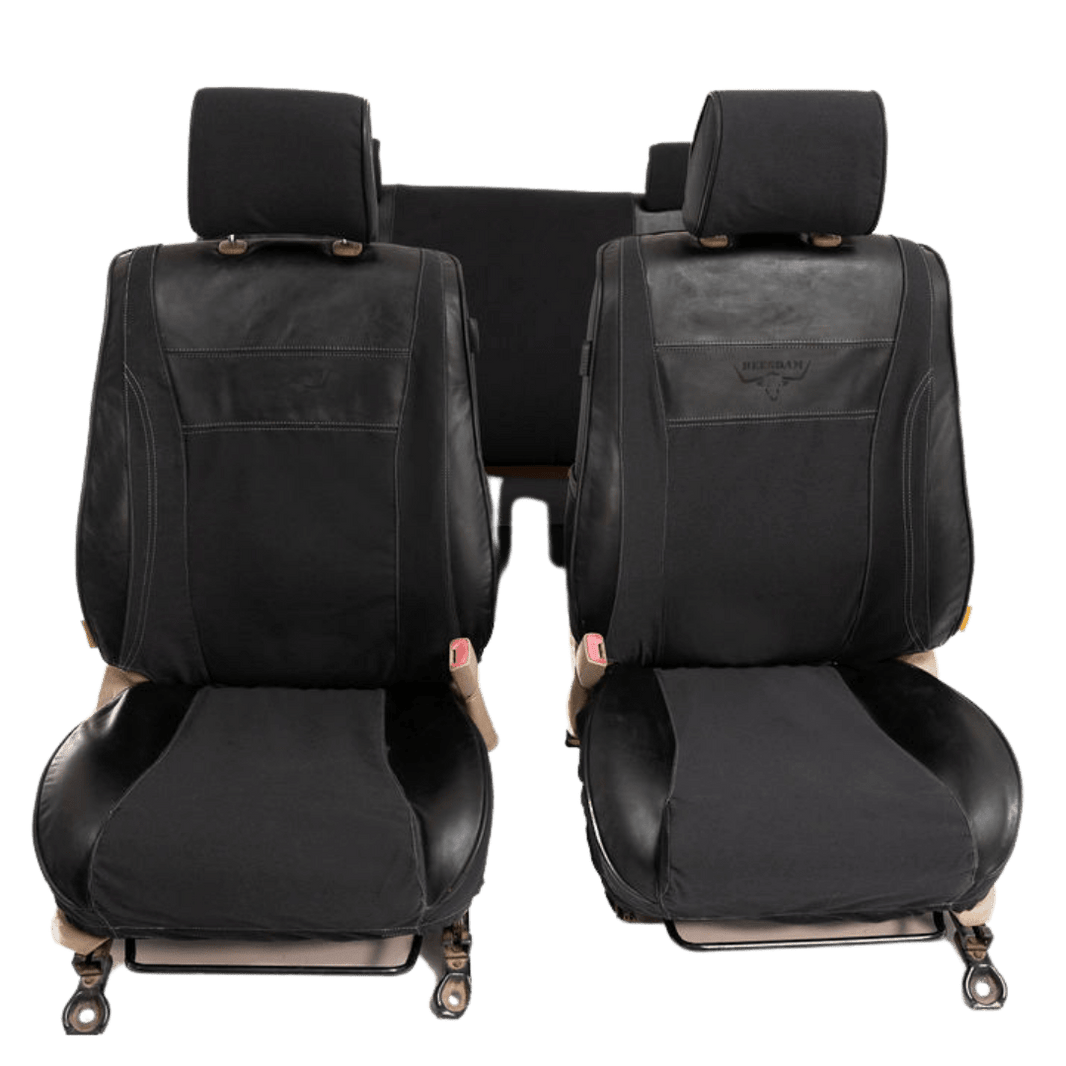 Beesdam Seatcovers – Absolute 4x4 and Camping