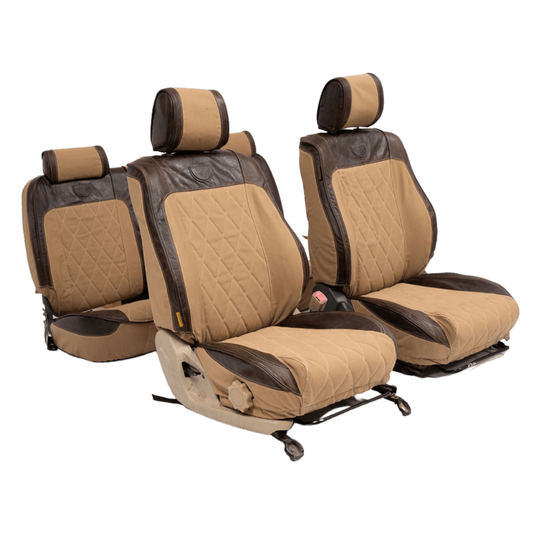 Beesdam Seatcovers – Absolute 4x4 and Camping