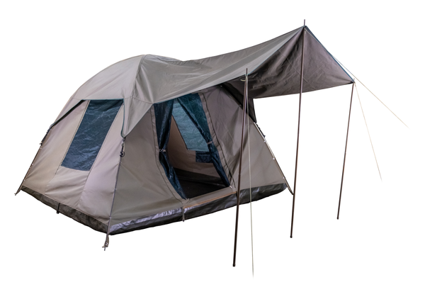 ORYX BOW TENT – Absolute 4x4 and Camping