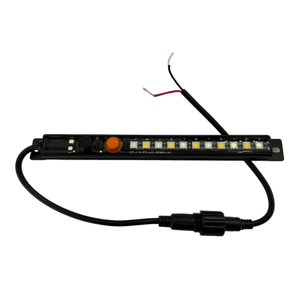 15cm Dual Color LED light White / Amber – Absolute 4x4 and Camping