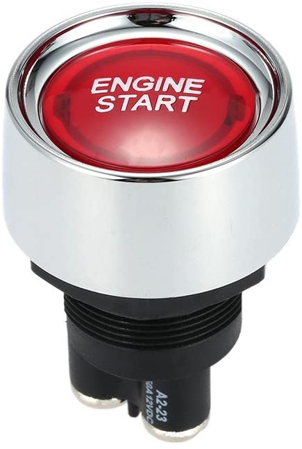 Engine Start Push Button – Absolute 4x4 and Camping